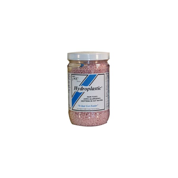 Tak: Hydroplastic Tray Material 460gm Ea - 120MA