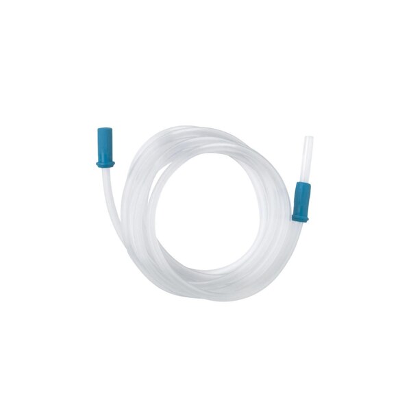 Medline: Suction Connecting Tubing 3/16"X72" Sterile Ea - DYND50216 | Dens 'N Dente